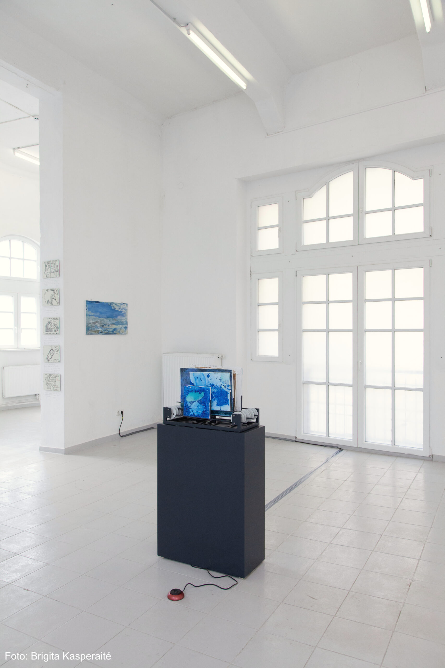 Tag am Meer - Robert Frenzel